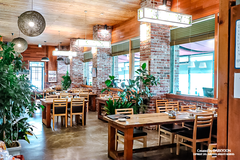 용인 한정식집 인기 많은 이유 있었던 산뜨락 : 네이버 블로그