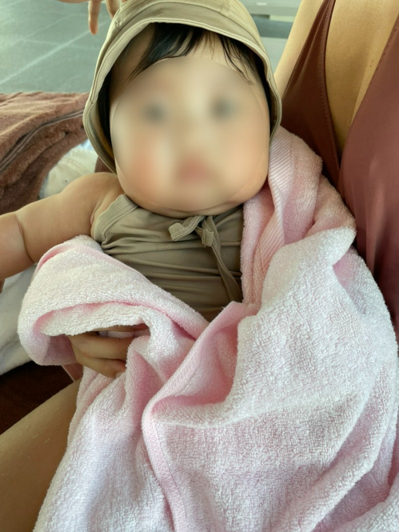 아기랑 호캉스나인트리프리미어호텔 서울 판교 수영장 이용후기 네이버 블로그