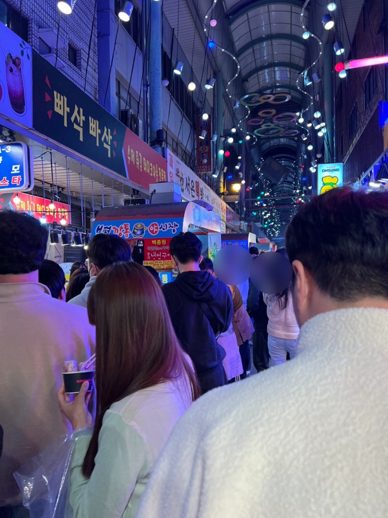 부산 남포동 놀거리 부산 부평 깡통 야시장 국제시장 먹거리 데이트 네이버 블로그