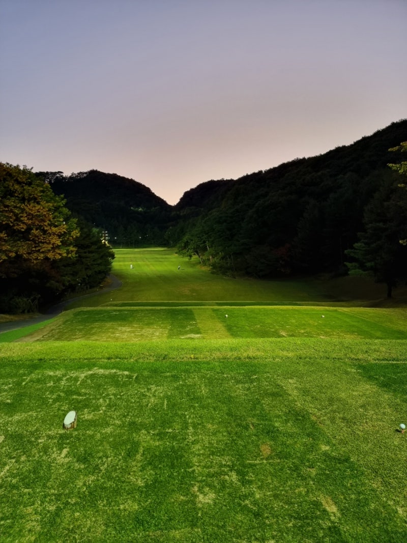 충북 진천 진천에머슨cc 아난티중앙골프클럽 야간라운딩 스카이코스 마운틴코스 네이버 블로그