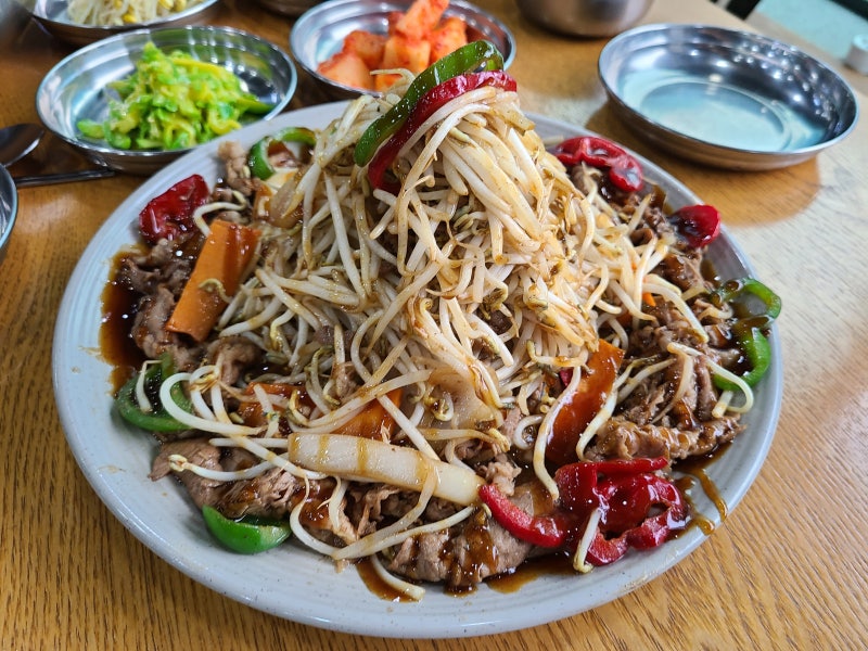 맛집 이번엔 양평에 있는 두물머리 맛집 양평3대맛집 파육칼 후기 네이버 블로그