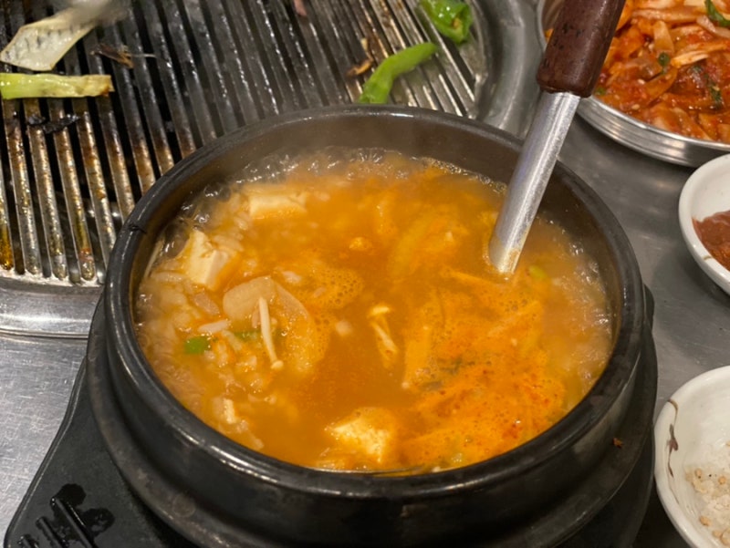 강남맛집 강남 청담 투뿔목살이 맛있는 콜키지프리 고깃집 길목 추천 모둠 야채 무조건 필수 네이버 블로그