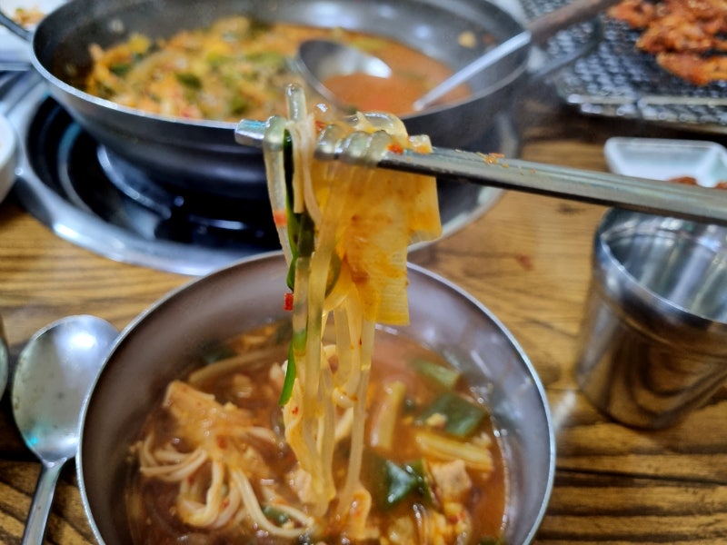 대구 고령촌돼지찌개 본점 내당동에서 즐기는 한국정통의맛 네이버 블로그
