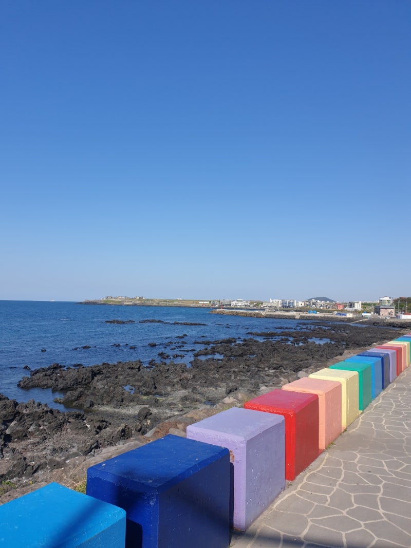 제주도여행제주공항 도두무지개해안도로 용두암 용연계곡 제주공항근처 볼거리 네이버 블로그