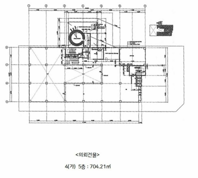 전북 전주상가건물경매 우아동 7층 근린시설 67억 2차경매 네이버 블로그
