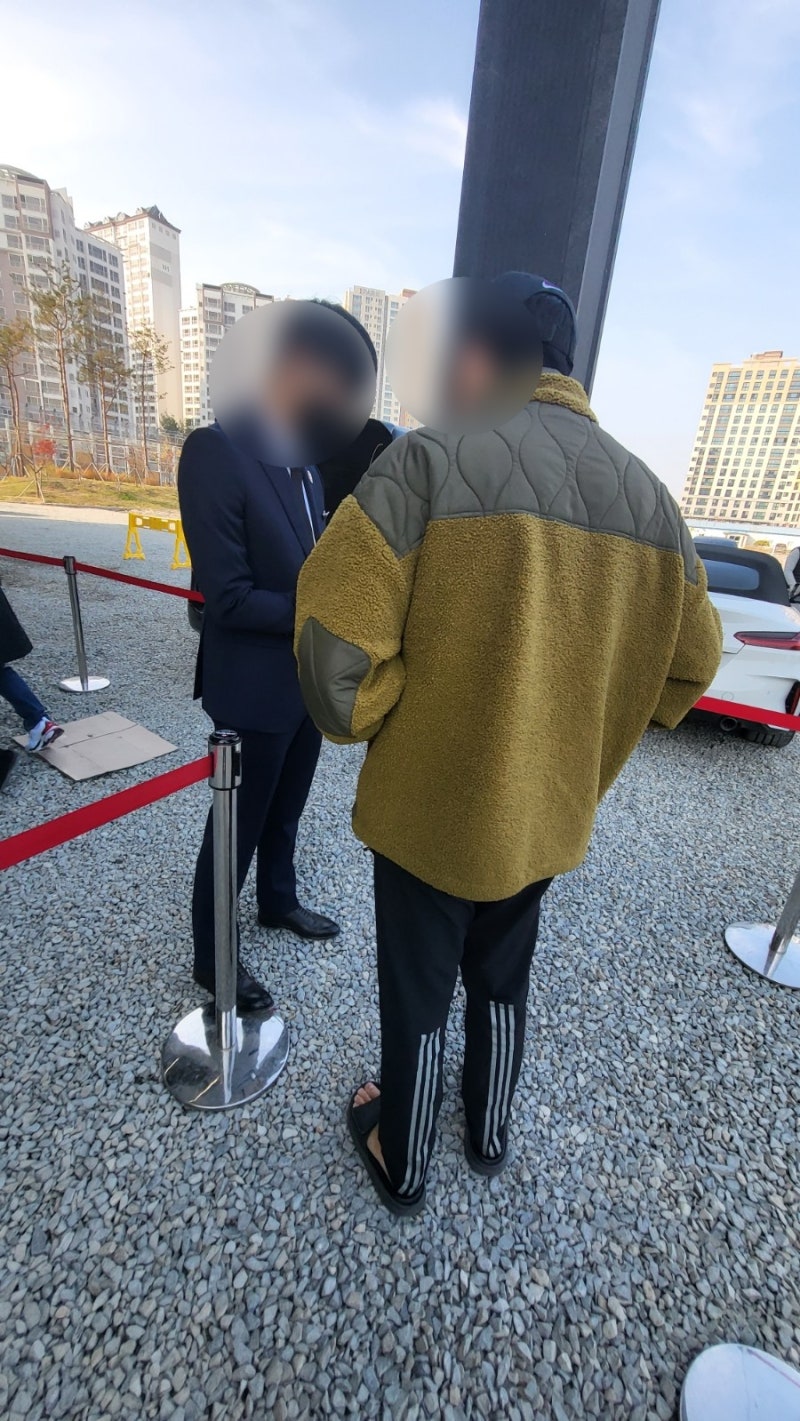 대전 갑천2블럭 모델하우스 방문기 Ft 타입별 장단점과 질의응답 네이버 블로그