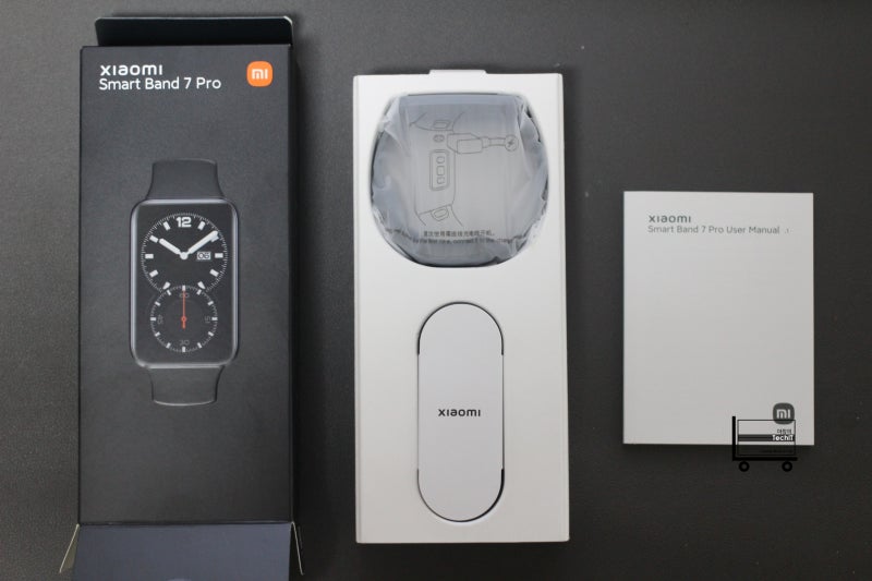 샤오미 미밴드 7 프로샤오미 Smart Band 7 Pro 개봉 및 사용기 네이버 블로그