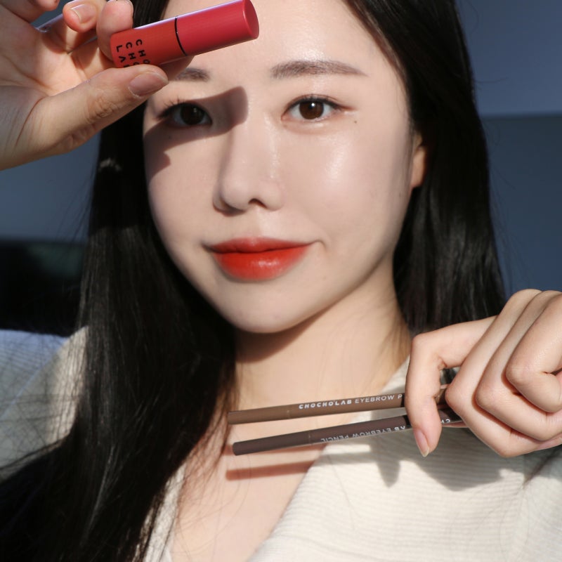 믿을 수 없는 가격 다이소 화장품 초초스랩 아이브로우 립스틱 후기 네이버 블로그