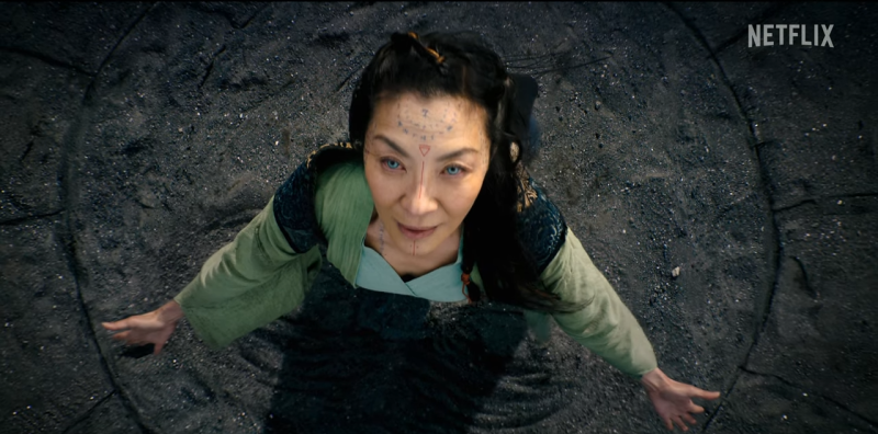 위쳐: 블러드 오리진 출연진 등장인물 넷플릭스 드라마 : 네이버 블로그