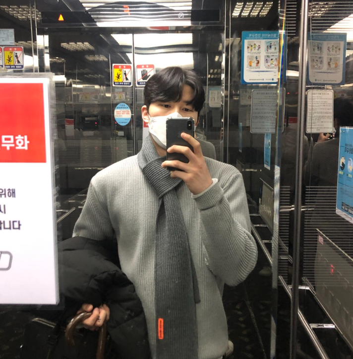 개인소장 목도리 리뷰 And 머플러 추천 안데르센 안데르센세인트제임스아브라함문하울린암피스트 네이버 블로그