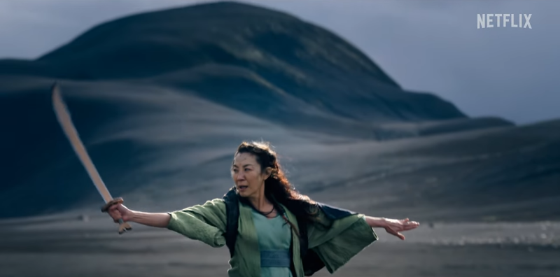 위쳐: 블러드 오리진 출연진 등장인물 넷플릭스 드라마 : 네이버 블로그