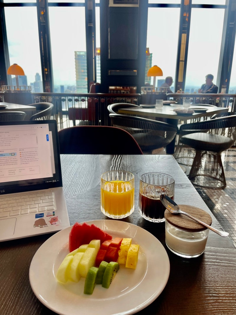 자카르타::The Langham(랭햄호텔), 자카르타 남부 SCBD 호텔추천 : 네이버 블로그