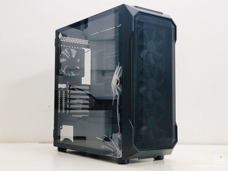 하드디스크 8개 장착 가능! 가성비 데이터 서버 조립컴퓨터 : 네이버 블로그