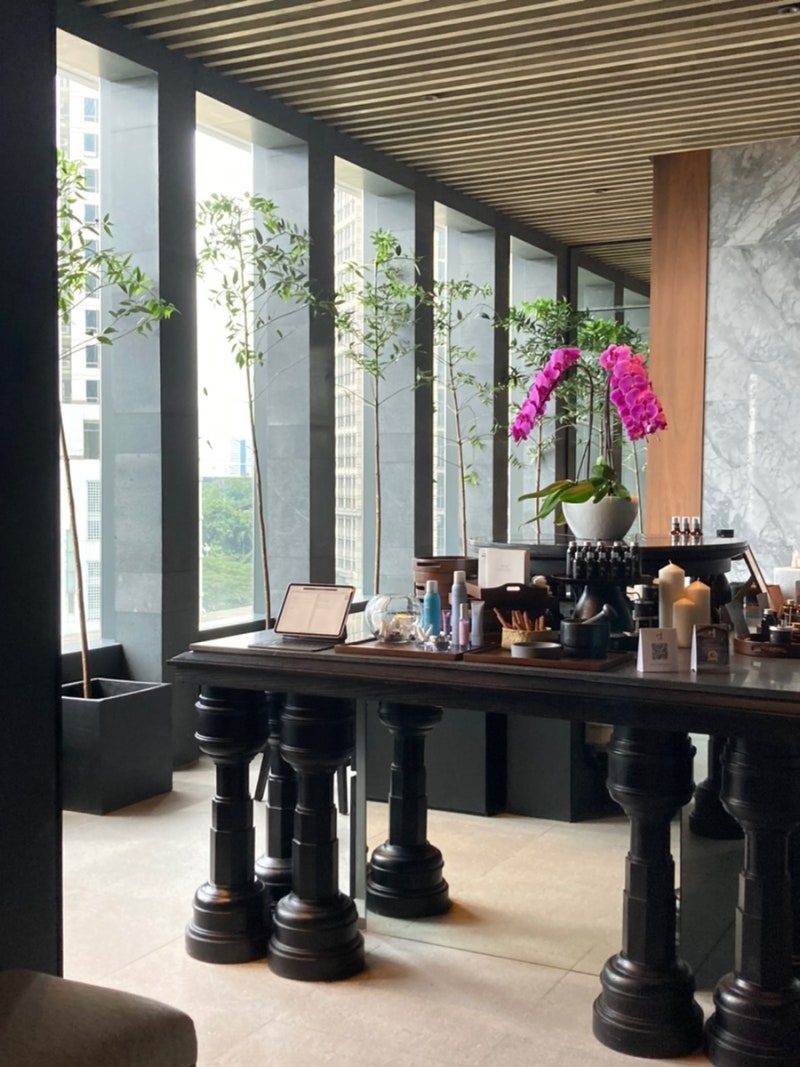 자카르타::The Langham(랭햄호텔), 자카르타 남부 SCBD 호텔추천 : 네이버 블로그