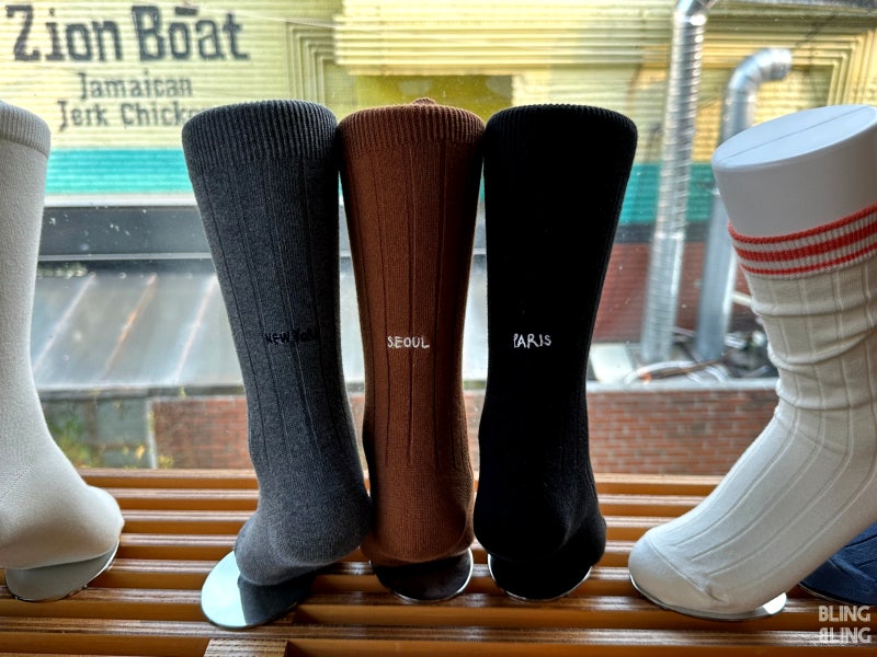 FW시즌 빠질 수 없는 보타양말(Votta socks) 방문 @합정 보타홈 : 네이버 블로그