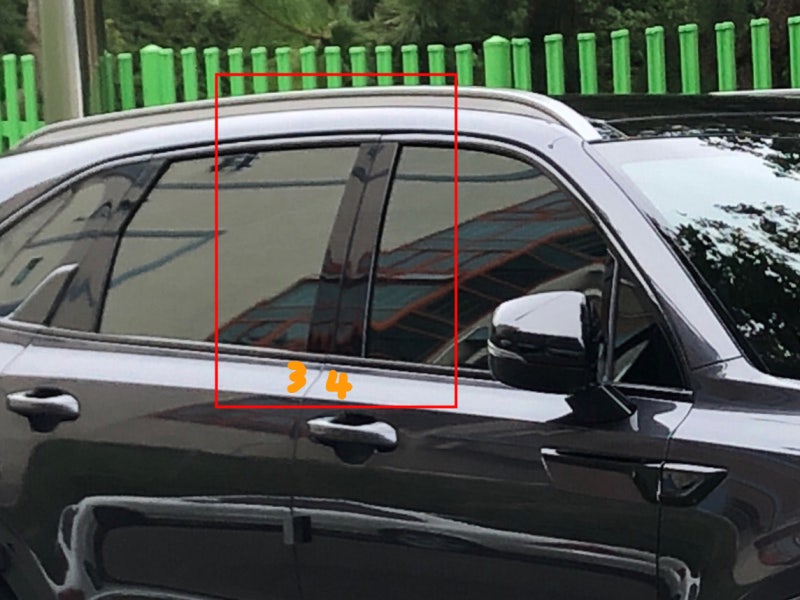 기아 쏘렌토 MQ4 B필러 하이그로시 교체 및 PPF DIY : 네이버 블로그