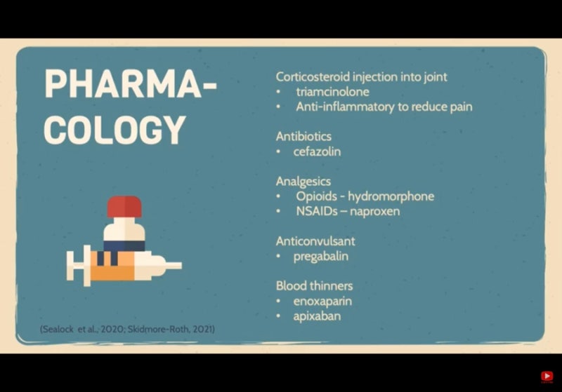 의학용어 TKR, THR, ACDF, ORIF (정형외과 의학용어 공부하기) : 네이버 블로그