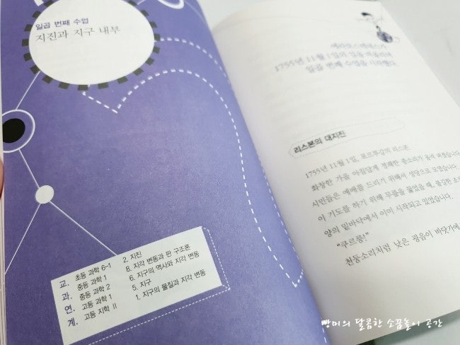 대화와 사고의 폭을 넓혀주는 자음과 모음 전집 초등과학 필독서에라토스테네스가 들려주는 지구 이야기 네이버 블로그