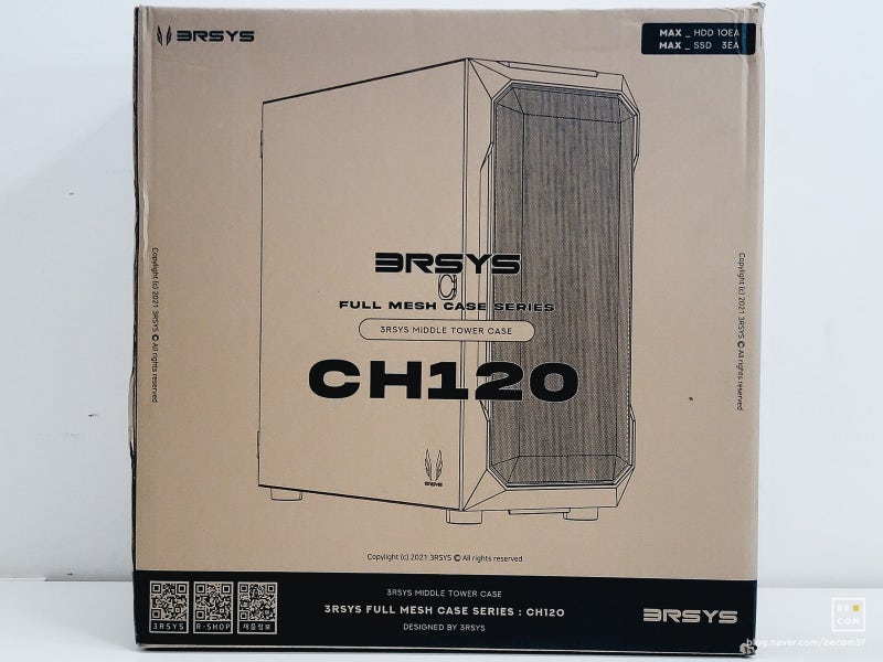 하드디스크 8개 장착 가능! 가성비 데이터 서버 조립컴퓨터 : 네이버 블로그