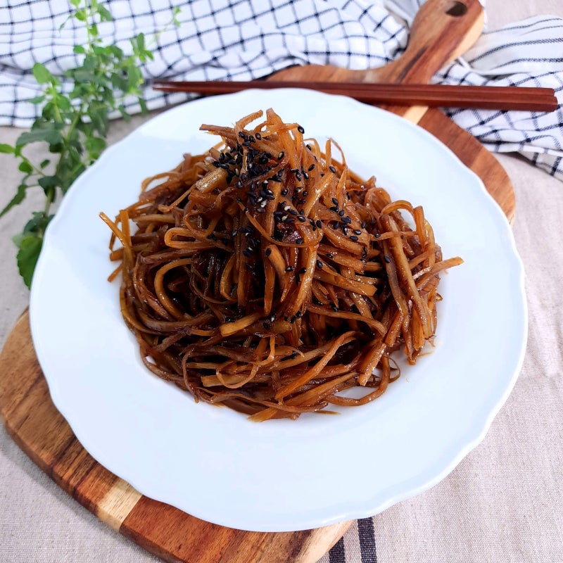 알토란우엉조림 만드는 법 효능 쫀득한 우엉조림 맛있게하는법 우엉채조림아이 반찬 네이버 블로그