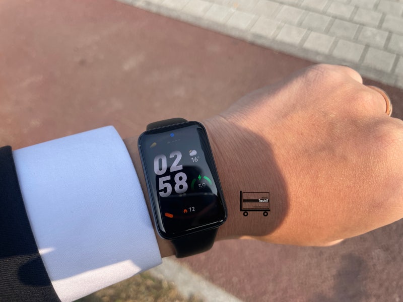 샤오미 미밴드 7 프로샤오미 Smart Band 7 Pro 개봉 및 사용기 네이버 블로그