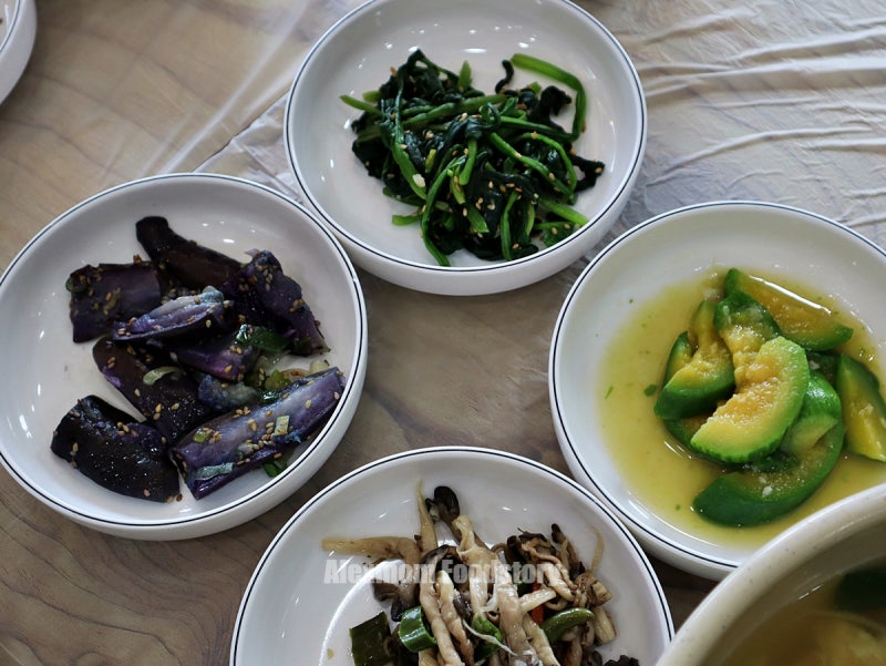 태안 안면도 아침식사 황태해장국 꽃게집시골밥상 맛있는 충남태안여행 네이버 블로그