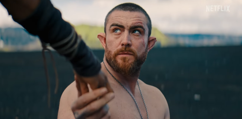 위쳐: 블러드 오리진 출연진 등장인물 넷플릭스 드라마 : 네이버 블로그