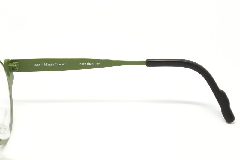 Theomatali Crasset Dare 478 433 테오안경마탈리크라세 데어 티타늄 안경테 파피루스 광화문점