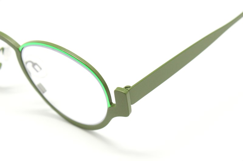 Theomatali Crasset Dare 478 433 테오안경마탈리크라세 데어 티타늄 안경테 파피루스 광화문점