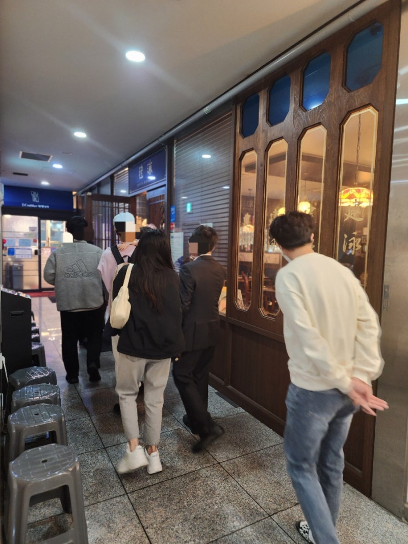 깔끔한 음식과 분위기에 취하는 유명 셰프 맛집 하남 회식 하남 미사 중국집 찌엔용 네이버 블로그