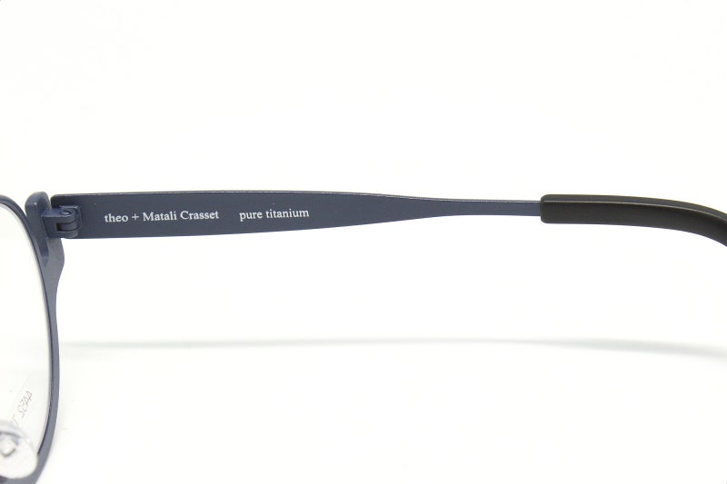 Theomatali Crasset Dare 478 433 테오안경마탈리크라세 데어 티타늄 안경테 파피루스 광화문점