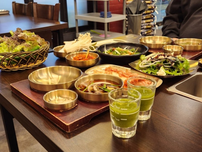 시흥 정왕동 삼겹살 맛집 삼겹식당육즙 가득 돼지고기 맛집 네이버 블로그