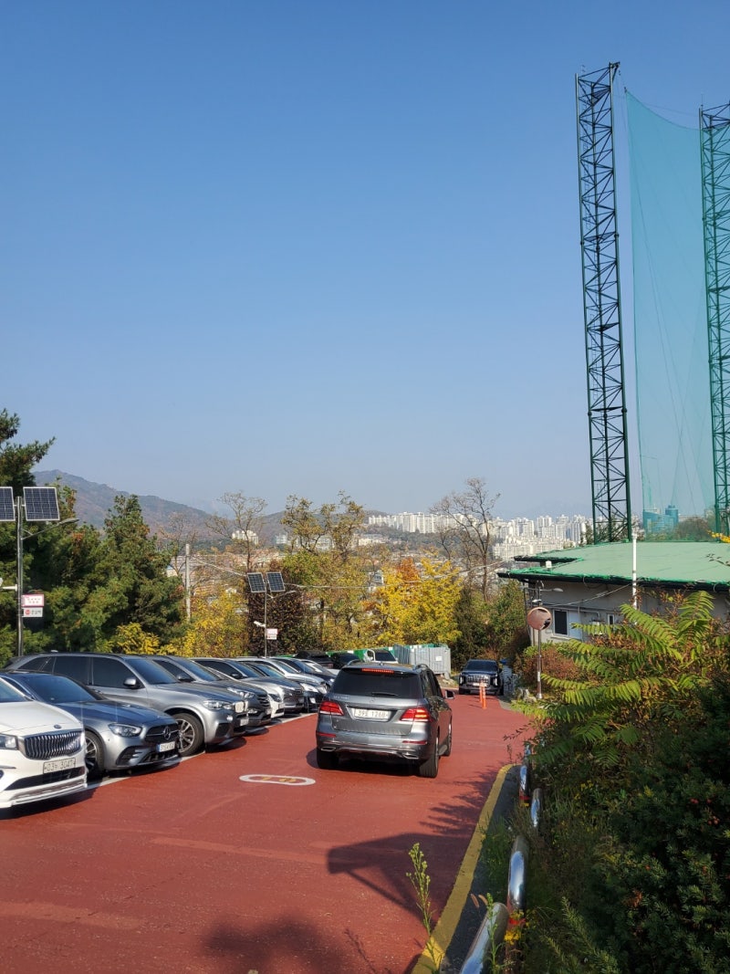 북악골프연습장 서울 북악산 성북구 인도어 실외 강북 망거리 리뷰 네이버 블로그