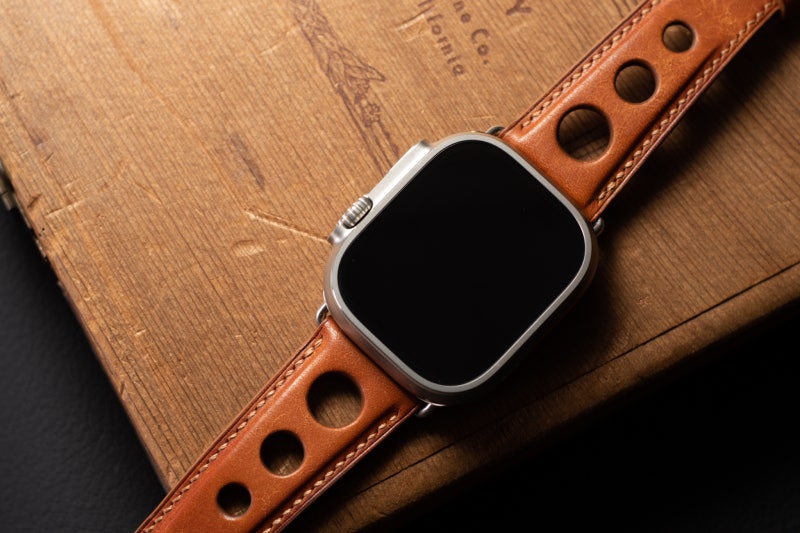 애플워치 울트라 패딩스트랩 타공버전 : 네이버 블로그