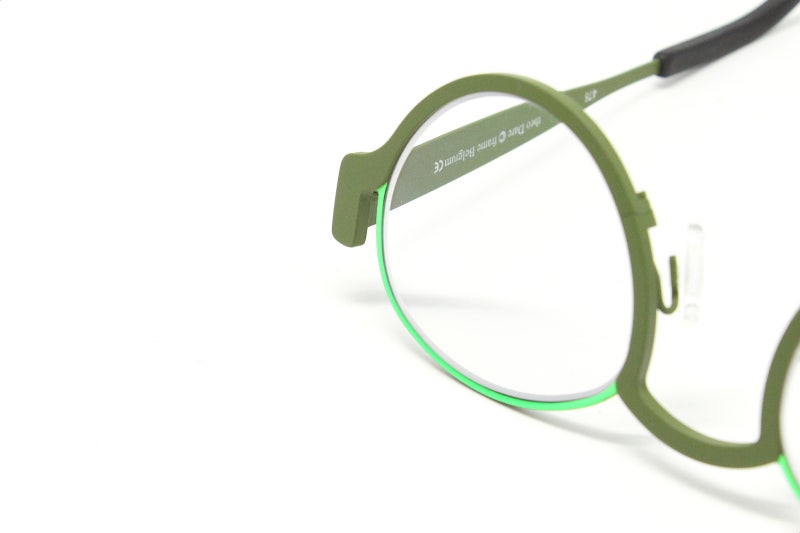 Theomatali Crasset Dare 478 433 테오안경마탈리크라세 데어 티타늄 안경테 파피루스 광화문점