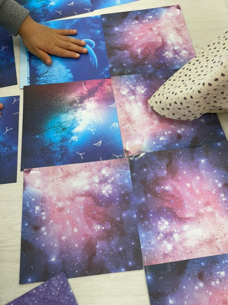 우주 우리반의 ‘우주공간space만들기 우주복색칠도안공유 유치원우주환경구성 네이버 블로그