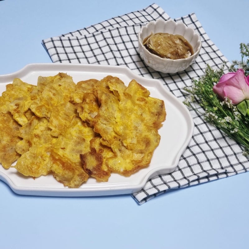 편스토랑 류수영 레시피 어남선생의 저렴하고 맛있는 대패육전 만들기 네이버 블로그