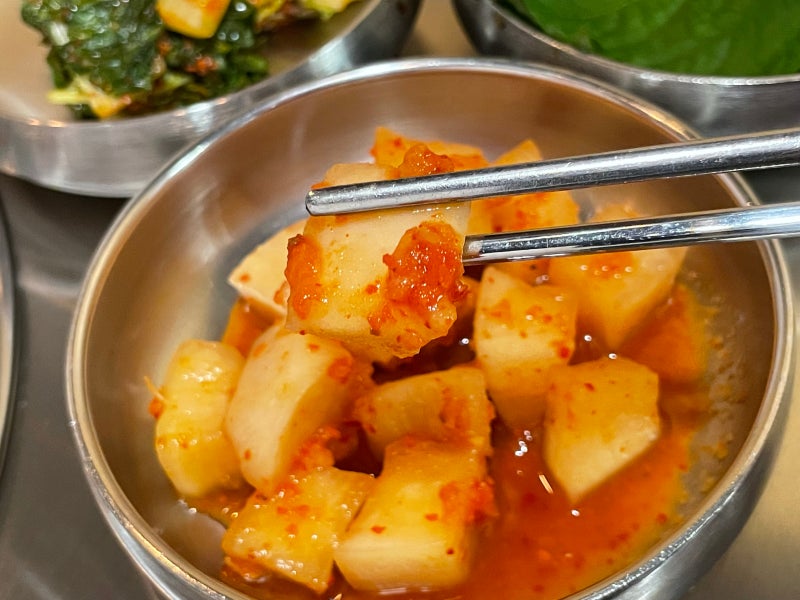 동탄 능동 맛집 칠프로칠백식당 네이버 블로그