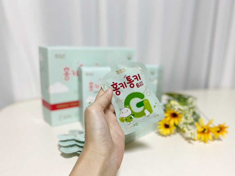 우리아이면역력증진 맛있는 홍삼 함소아 홍키통키 프리미어 네이버 블로그