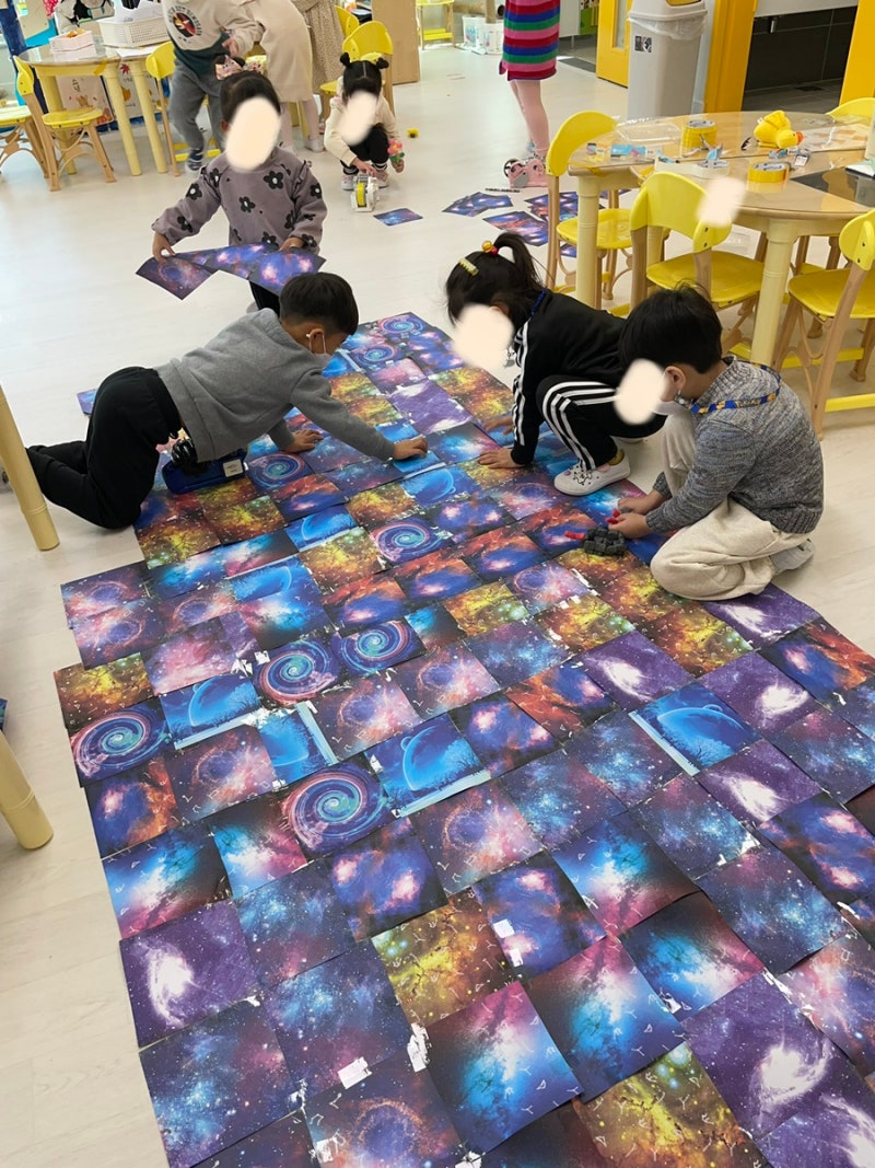 우주 우리반의 ‘우주공간space만들기 우주복색칠도안공유 유치원우주환경구성 네이버 블로그
