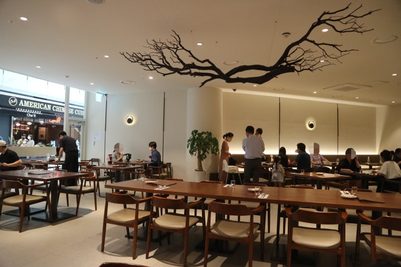 마마리다이닝영등포구 여의도 Ifc몰 정갈한 한식 맛집 네이버 블로그