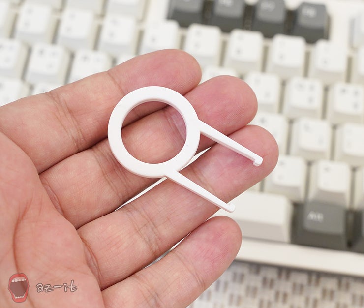 앱코 게이밍키보드! ABKO AN04F PBT 기계식키보드 저소음 넌클릭 : 네이버 블로그