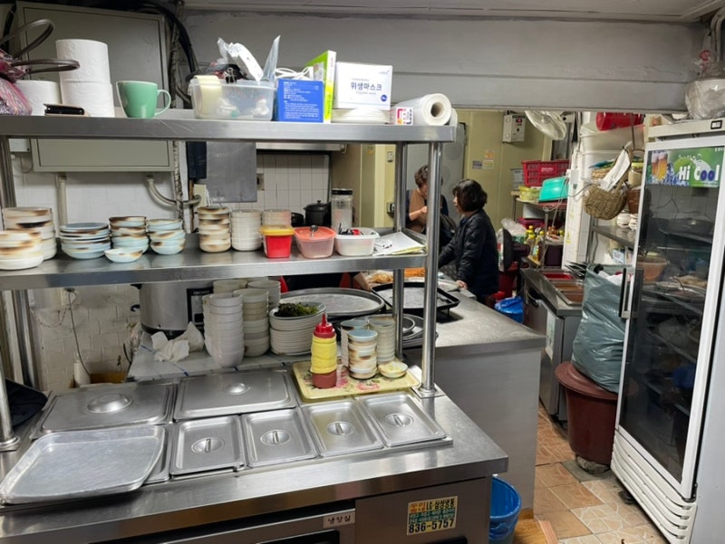 의정부 숨은 삼겹살 맛집 동산 식당 : 네이버 블로그