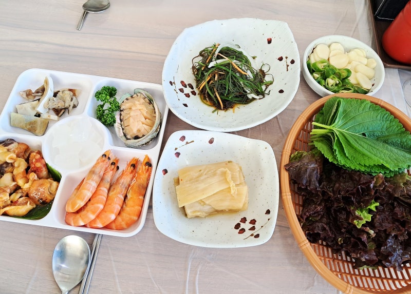 포항 포항수협 송도활어회센터활어회 판매장 초장집 회식당 네이버 블로그