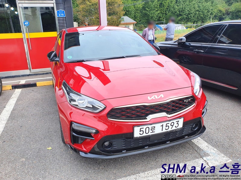 2022년 10월 K3 GT 5도어 차계부 : 네이버 블로그