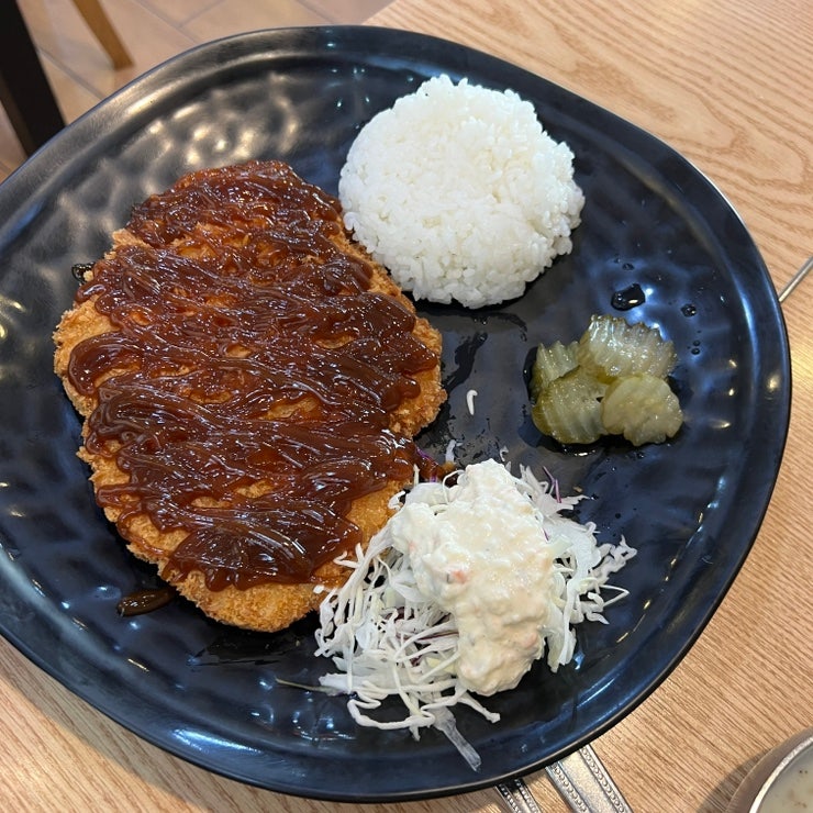 강창구찹쌀진순대 구리 본점 : 순대국과 돈까스 조합 : 네이버 블로그