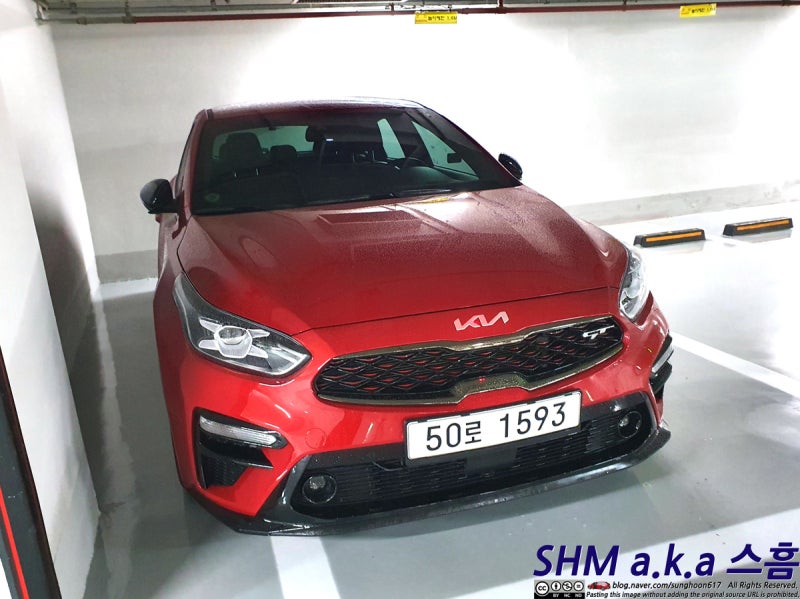 2022년 10월 K3 GT 5도어 차계부 : 네이버 블로그
