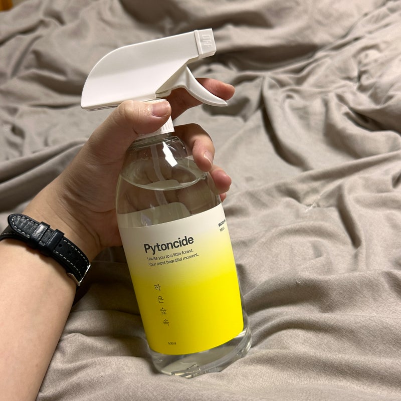 바디퓨 피톤치드 스프레이, 편백나무방향제로 집안 곳곳 뿌려주기! : 네이버 블로그