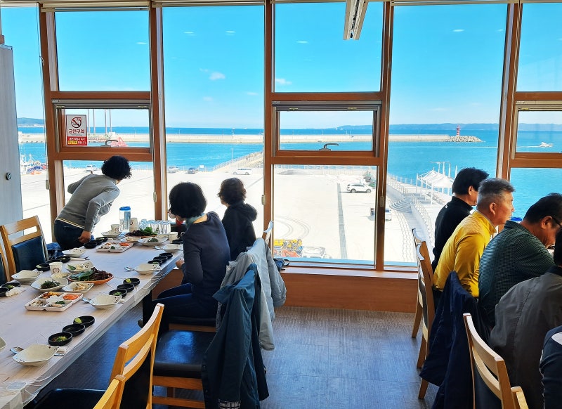 포항 포항수협 송도활어회센터활어회 판매장 초장집 회식당 네이버 블로그