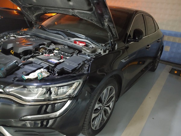 양산물금밧데리 전문점SM6 AGM70 밧데리교체 : 네이버 블로그